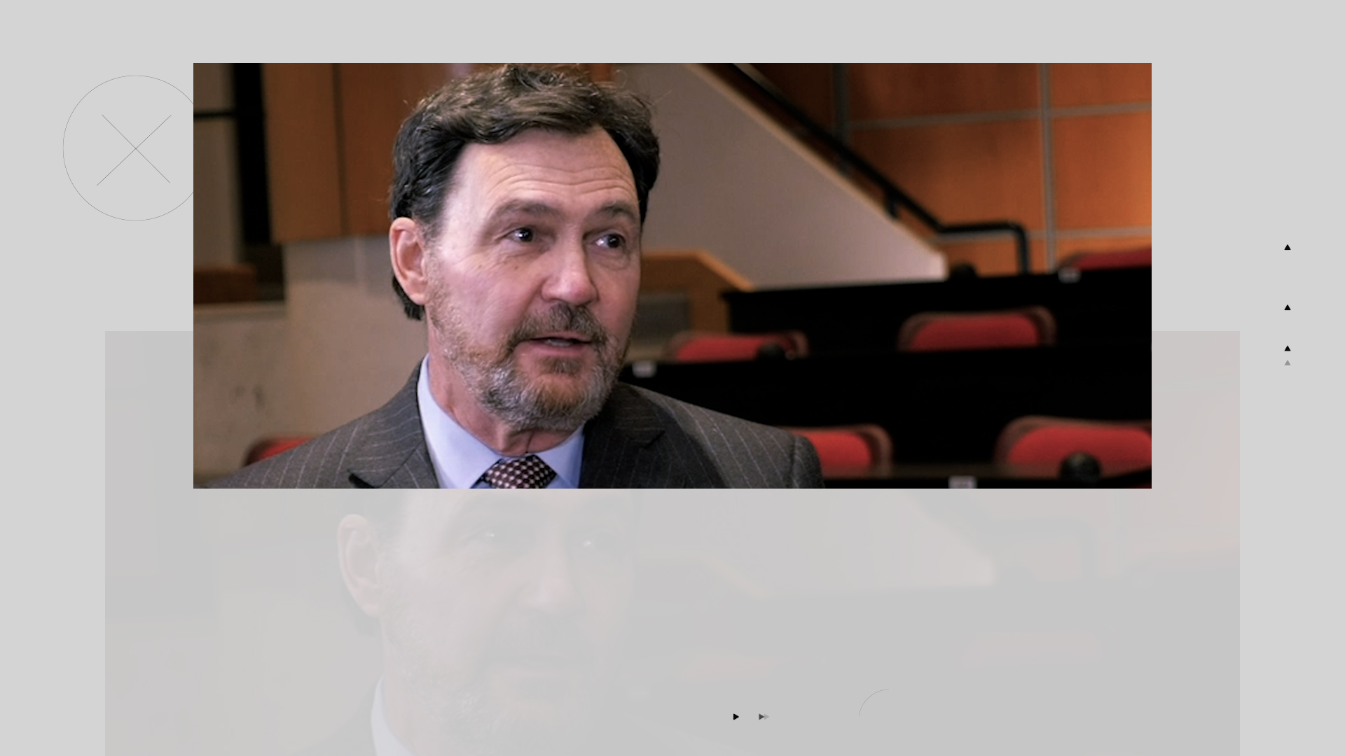 Looking at a Career in Law with the Chief Justice of Canada - Jurivision