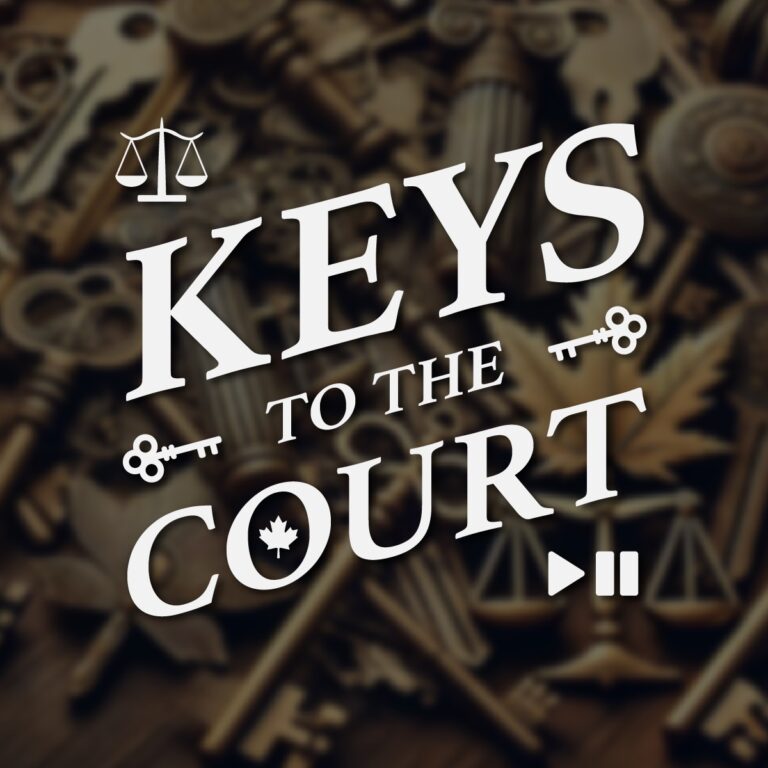 Keys to the Court - Jurivision - Docu-Course