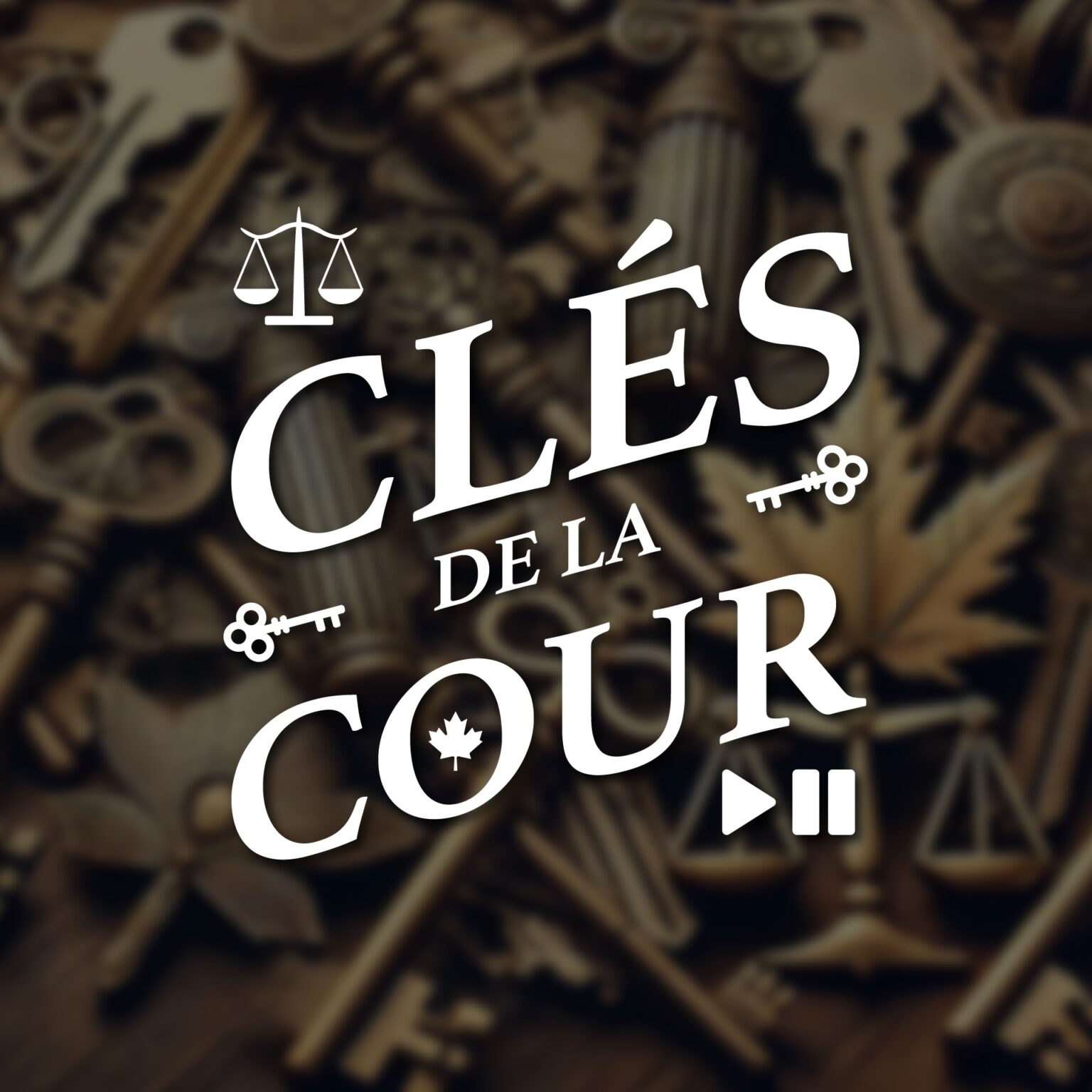 Clés de la Cour - Jurivision - Docu-formation